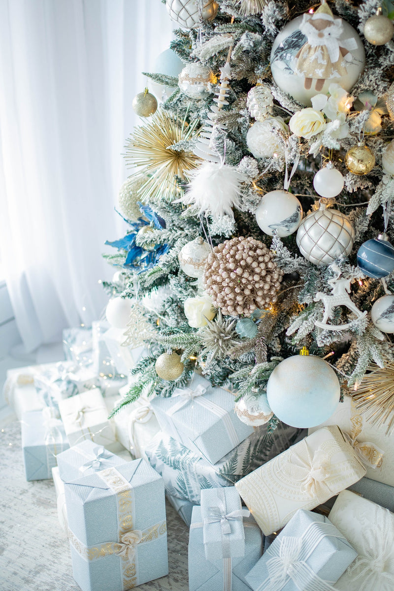 The Most Beautiful Christmas Gift, Light Up the Whole Winter – Vonluce